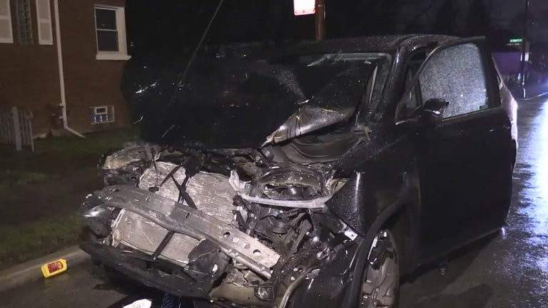5 hurt including 2 CPD officers, ISP trooper in multi-vehicle crash on ...