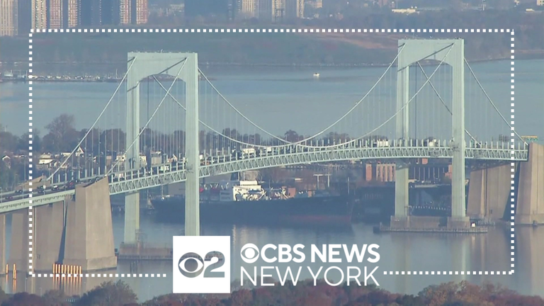 MTA taking steps to make sure bridges are structurally sound - CBS New York