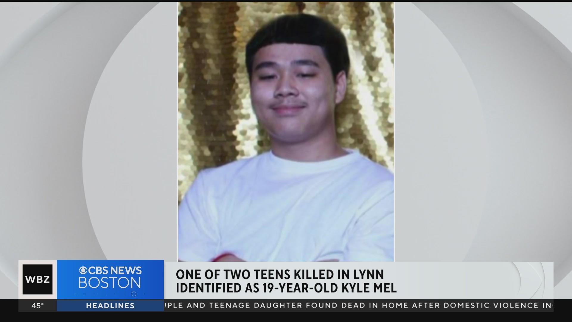 19-year-old victim identified in fatal shooting outside Lynn gas ...