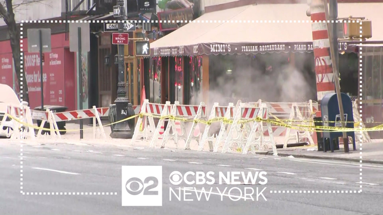 Midtown East street closures still in effect after steam pipe rupture ...