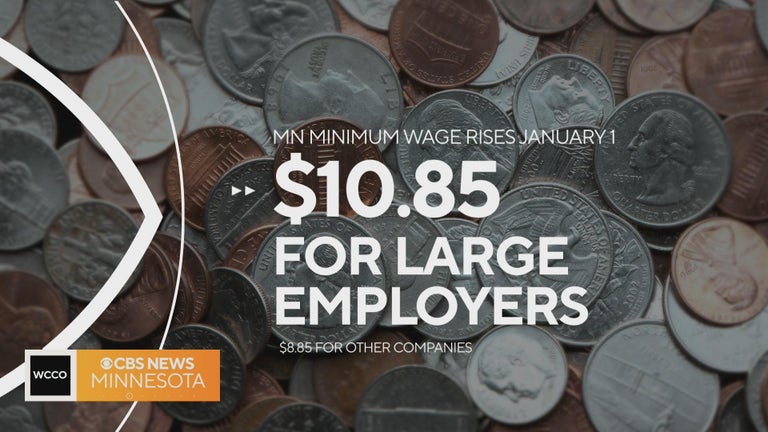 Minnesota's minimum wage rates to increase in 2024: Here's what to know ...