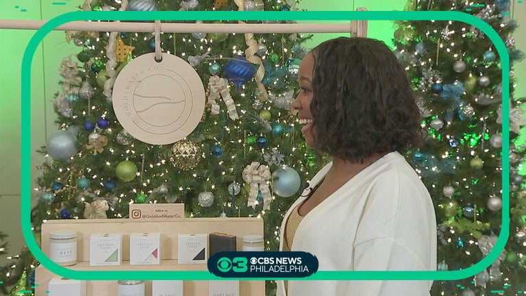 Black-owned soap and bath shop Gold and Water Co. is a reference to ...