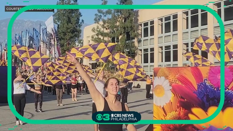 2024 Rose Parade to feature West Chester marching band's "Love Notes ...