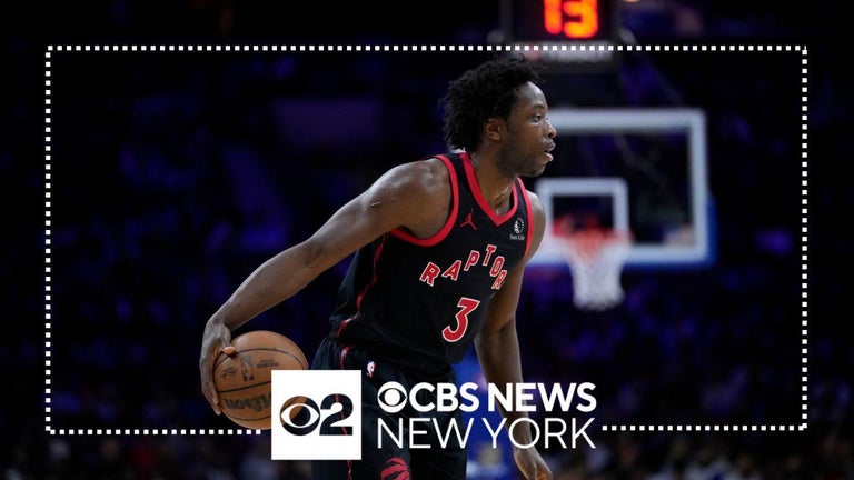 Knicks trade RJ Barrett, Immanuel Quickley to Raptors for OG Anunoby - CBS New York