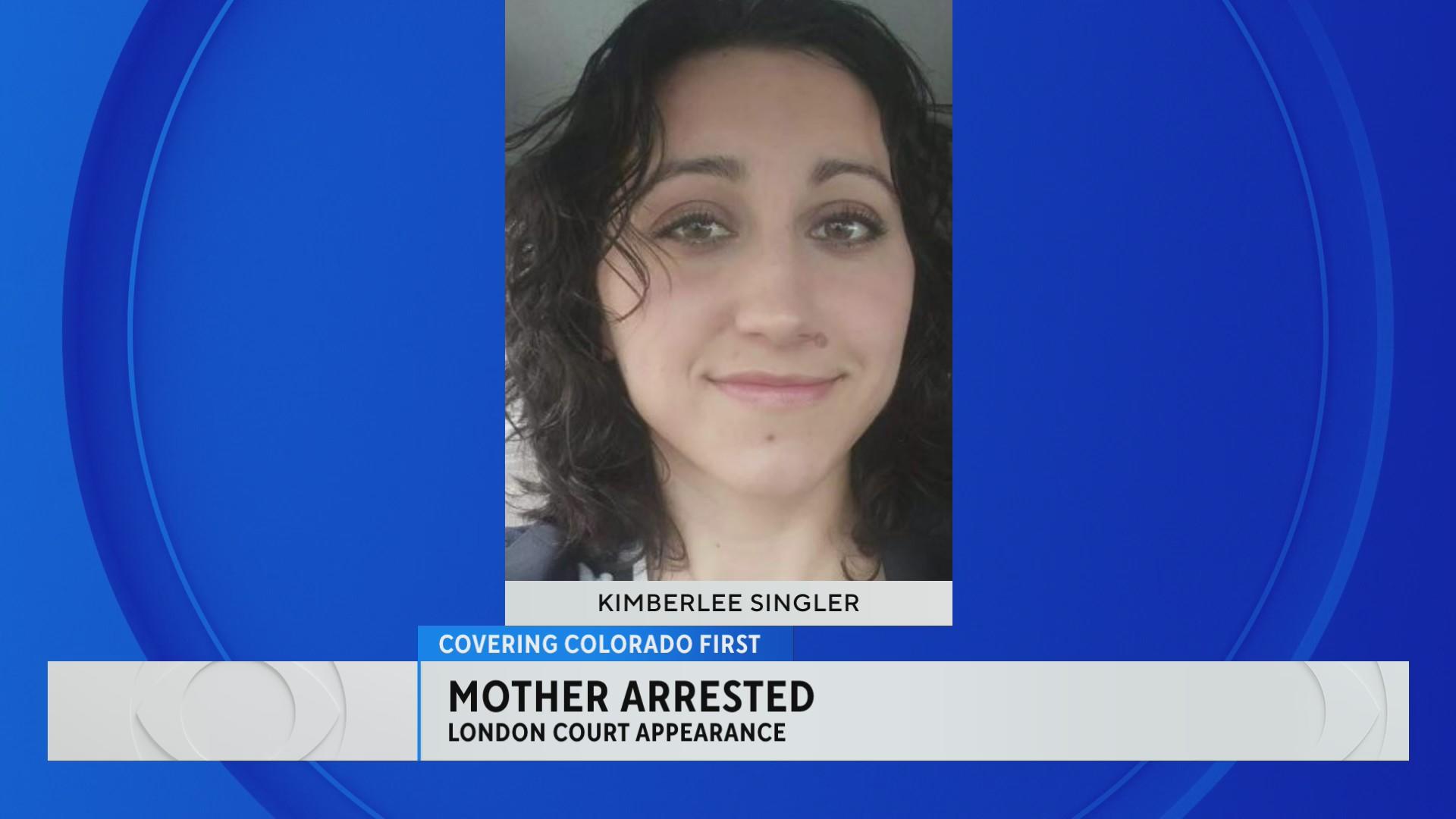 Kimberlee Singler, Colorado mother accused of killing 2 of her kids ...