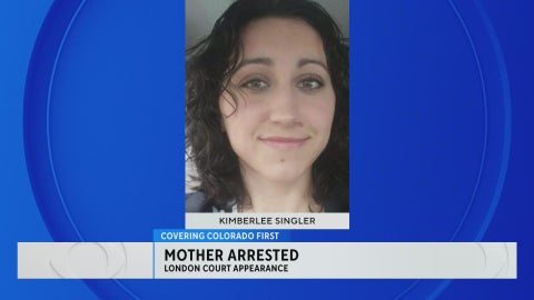 Kimberlee Singler, Colorado mother accused of killing 2 of her kids ...