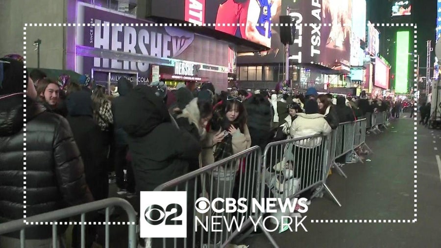 Missed the 2024 Times Square ball drop and New Year's Eve celebration ...