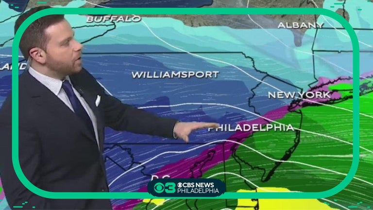 Philadelphia weather: Significant winter storm system possibly coming ...