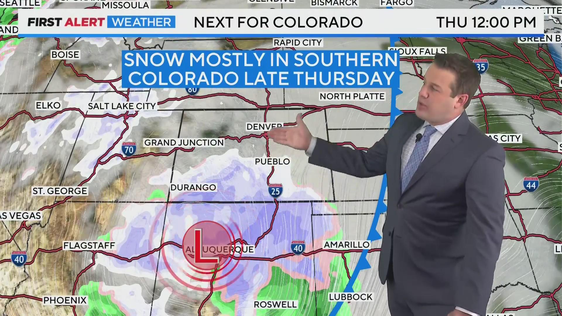 2023 was another wild weather year in Colorado and one of wettest on ...