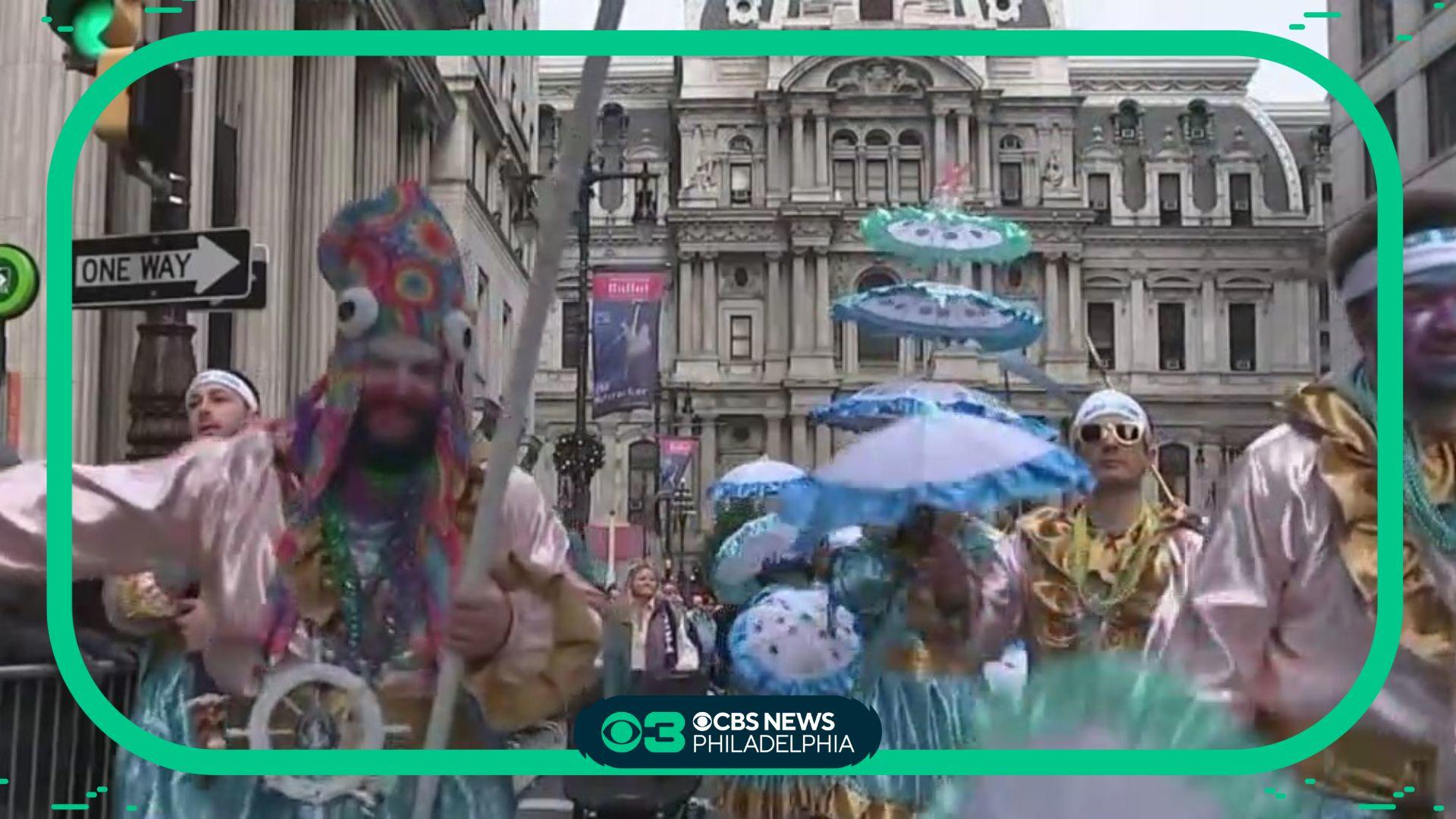 Mummers Parade: Philadelphia New Year's Day tradition kicks off 2024 ...