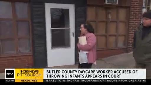 Butler County day care worker accused of throwing infants appears in ...