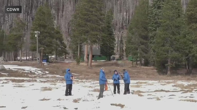 California begins 2024 with below-normal snowpack a year after one of ...