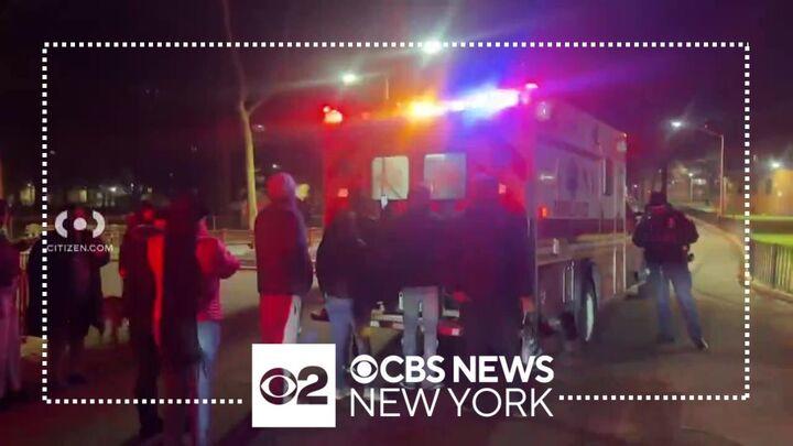 NYPD investigating shooting death of 15-year-old in Brooklyn - CBS New York