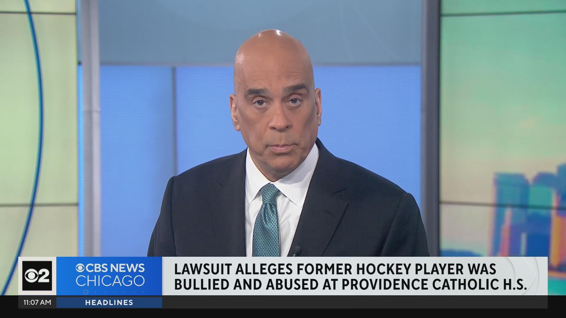 Former Providence Catholic hockey player sues over bullying, sexual ...