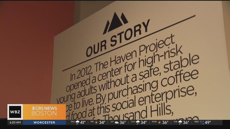 The Haven Project in Lynn helps struggling teens, young adults support ...