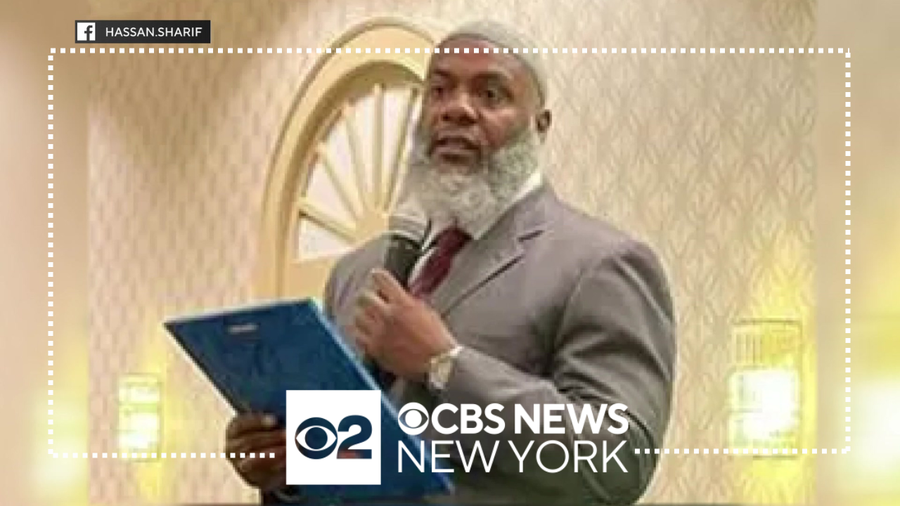 Fatal shooting of Imam Hassan Sharif outside Newark, N.J. mosque not ...