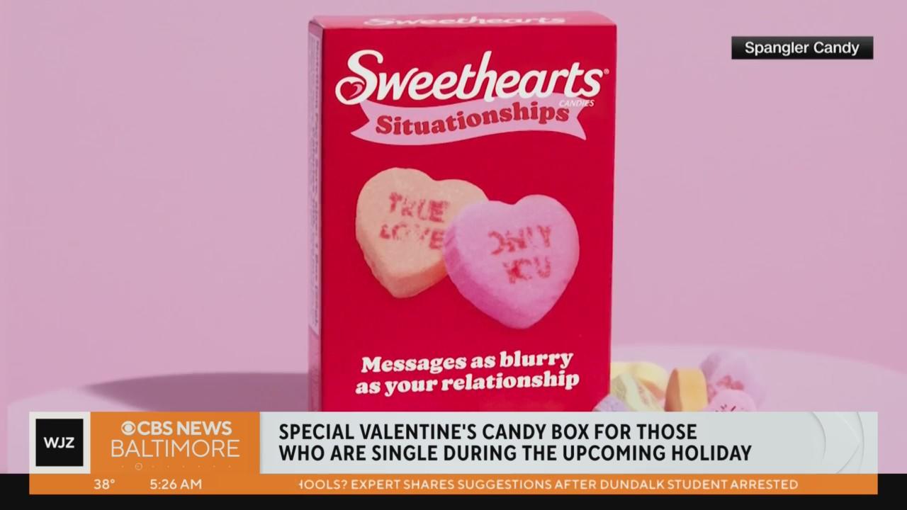 Are you in a situationship? Sweethearts candy could be the perfect ...