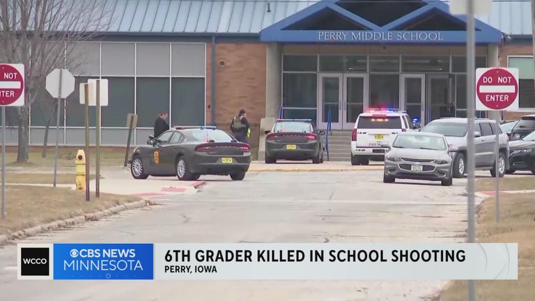 Iowa school shooting: 6th grader killed identified as Ahmir Jolliff, 11 ...