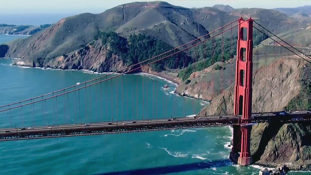 Golden Gate Bridge Suicide Barrier