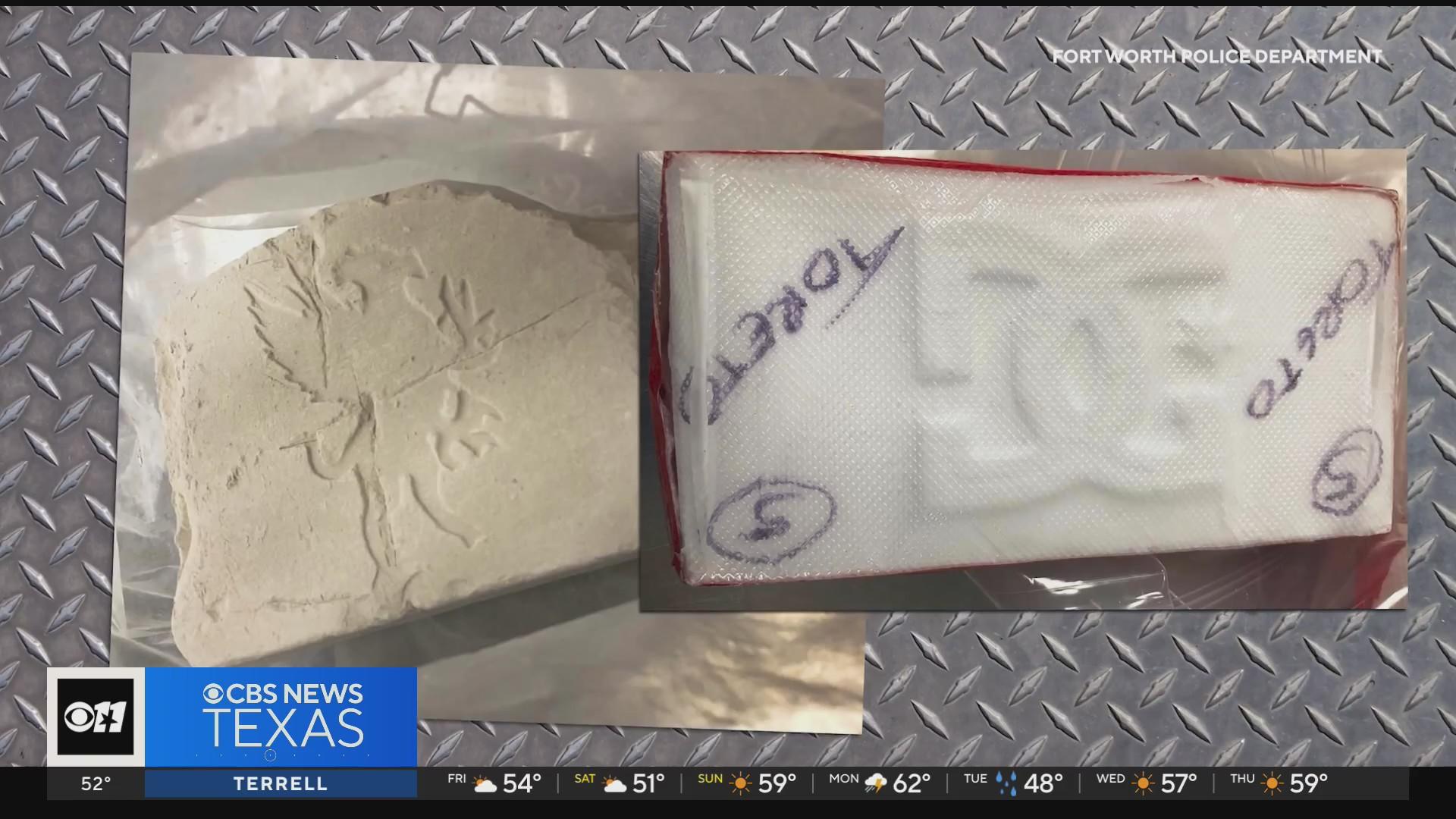 Inside the first fentanyl police unit in North Texas Part II: "It's ...