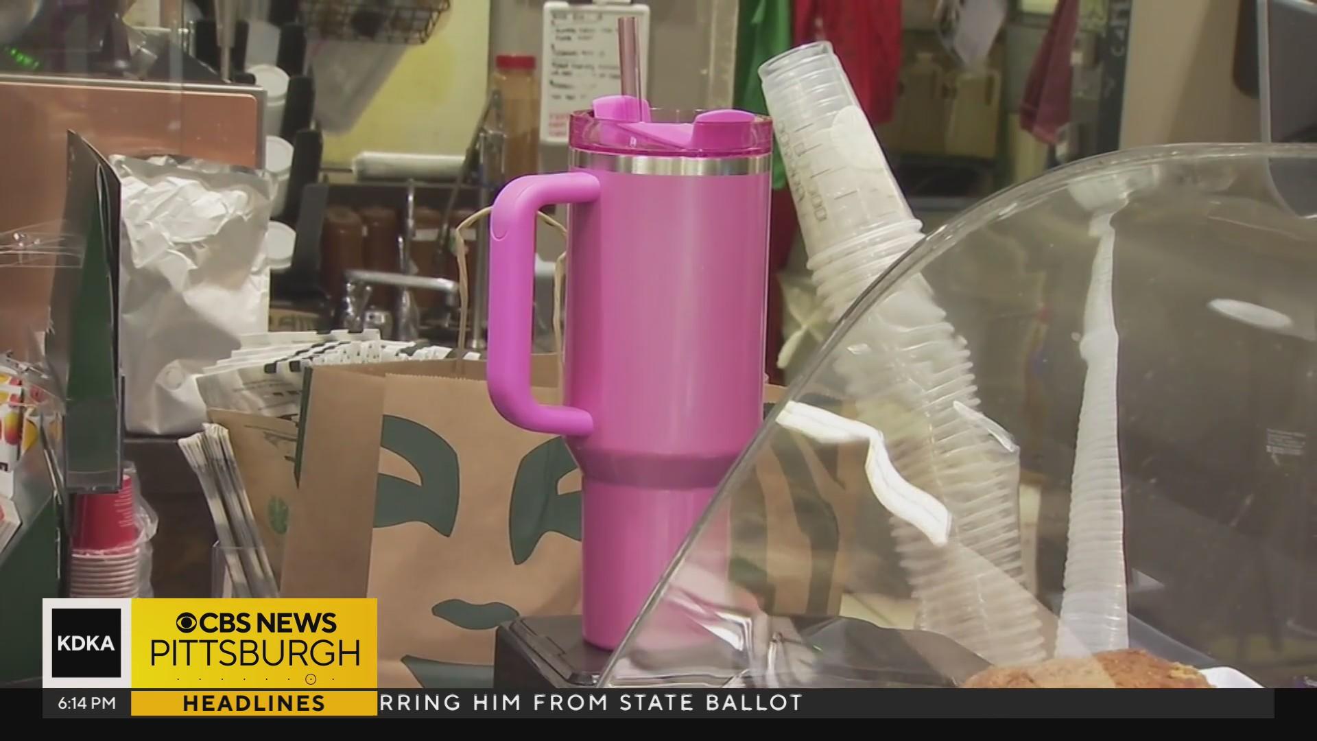 Pittsburgh marketing expert explains hype around Stanley cups - CBS ...