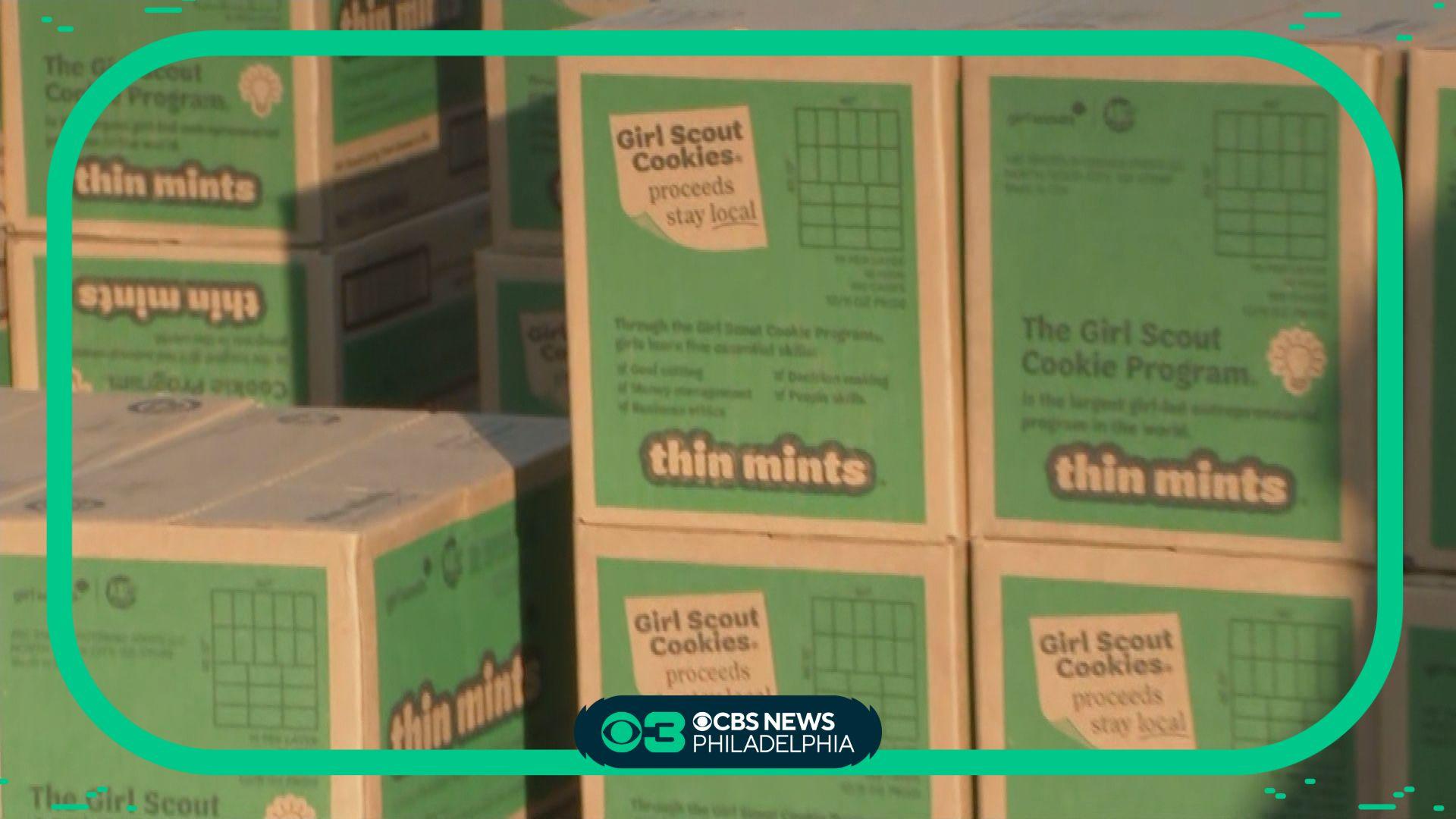 When do Girl Scouts start selling cookies in 2024? - CBS Philadelphia