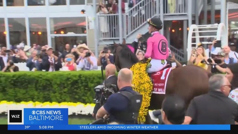 New plan for Maryland horse racing focuses on revitalizing Baltimore's ...