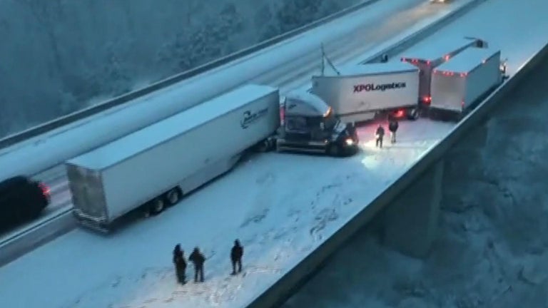 Northeast U.S. preparing for weekend storm threatening to dump snow, rain and ice - CBS News