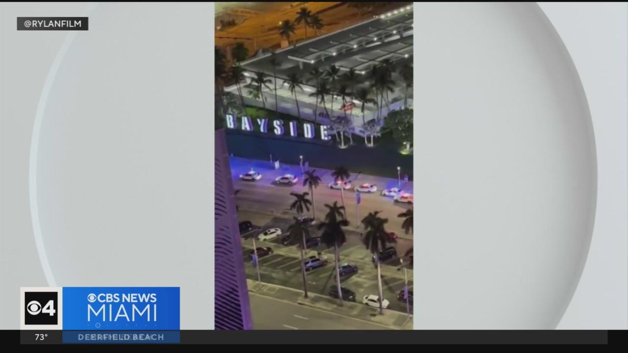 Rumors of 'shadow aliens' at Bayside Marketplace go viral after large ...