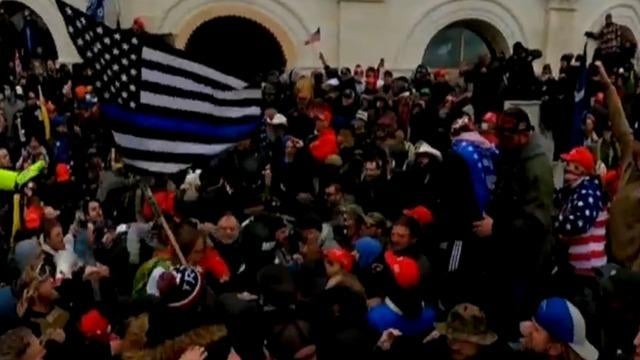 New video shows Republican congressman scolding Jan. 6 rioters through ...