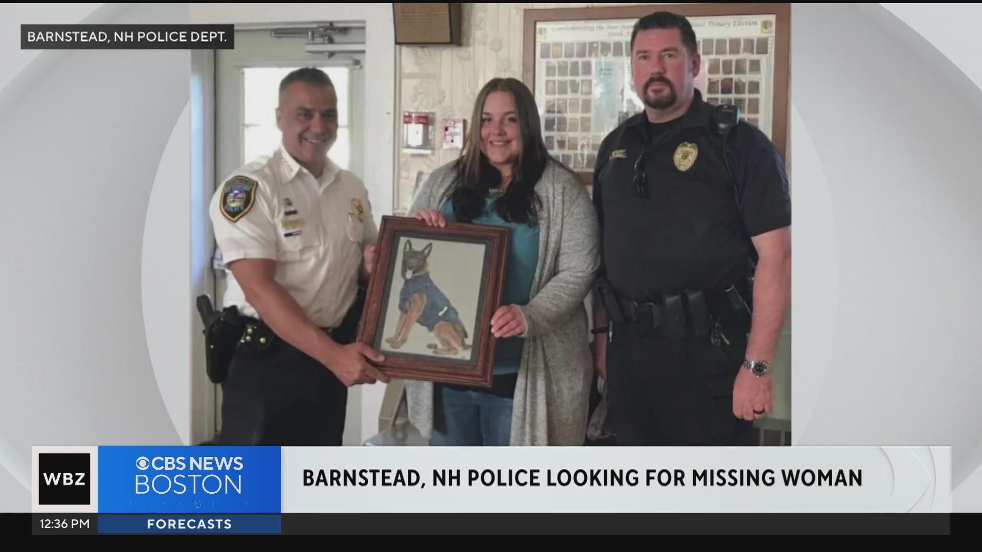 Police looking for missing Barnstead, NH woman Ashley Turcotte; Car ...