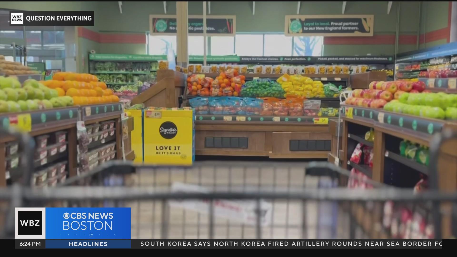 Why is healthy food so expensive? - CBS Boston