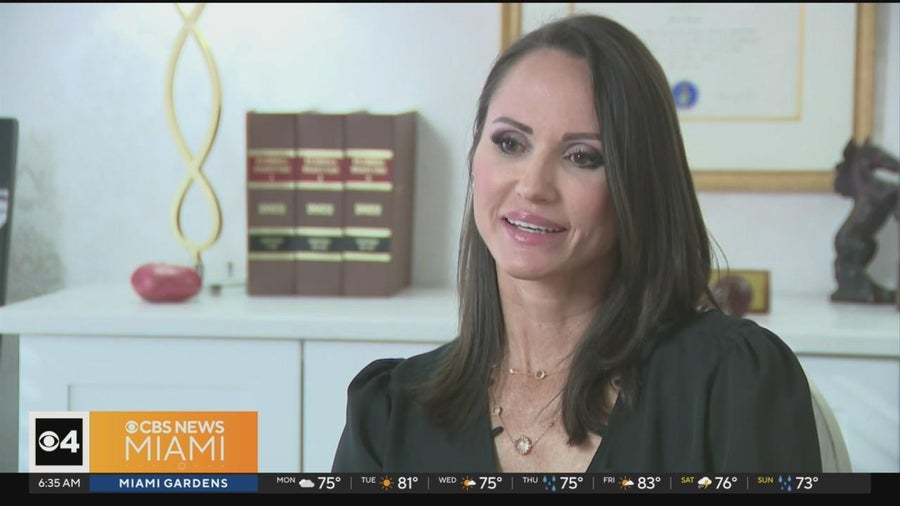 Judge Elizabeth Scherer from Parkland shooter trial speaks publicly for ...