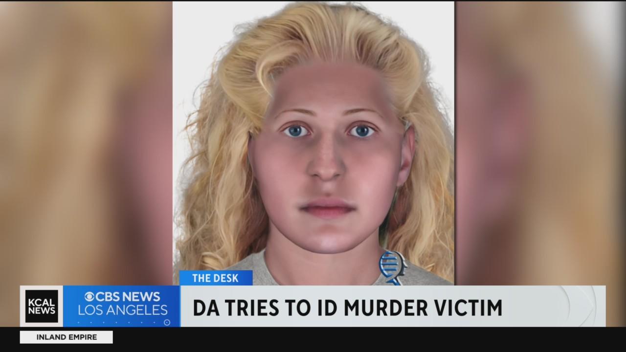 Investigators hopeful DNA technology will help them identify lone ...