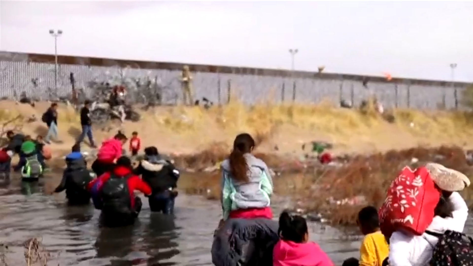 Border Patrol, Mexico's National Guard ramp up efforts to curb illegal ...