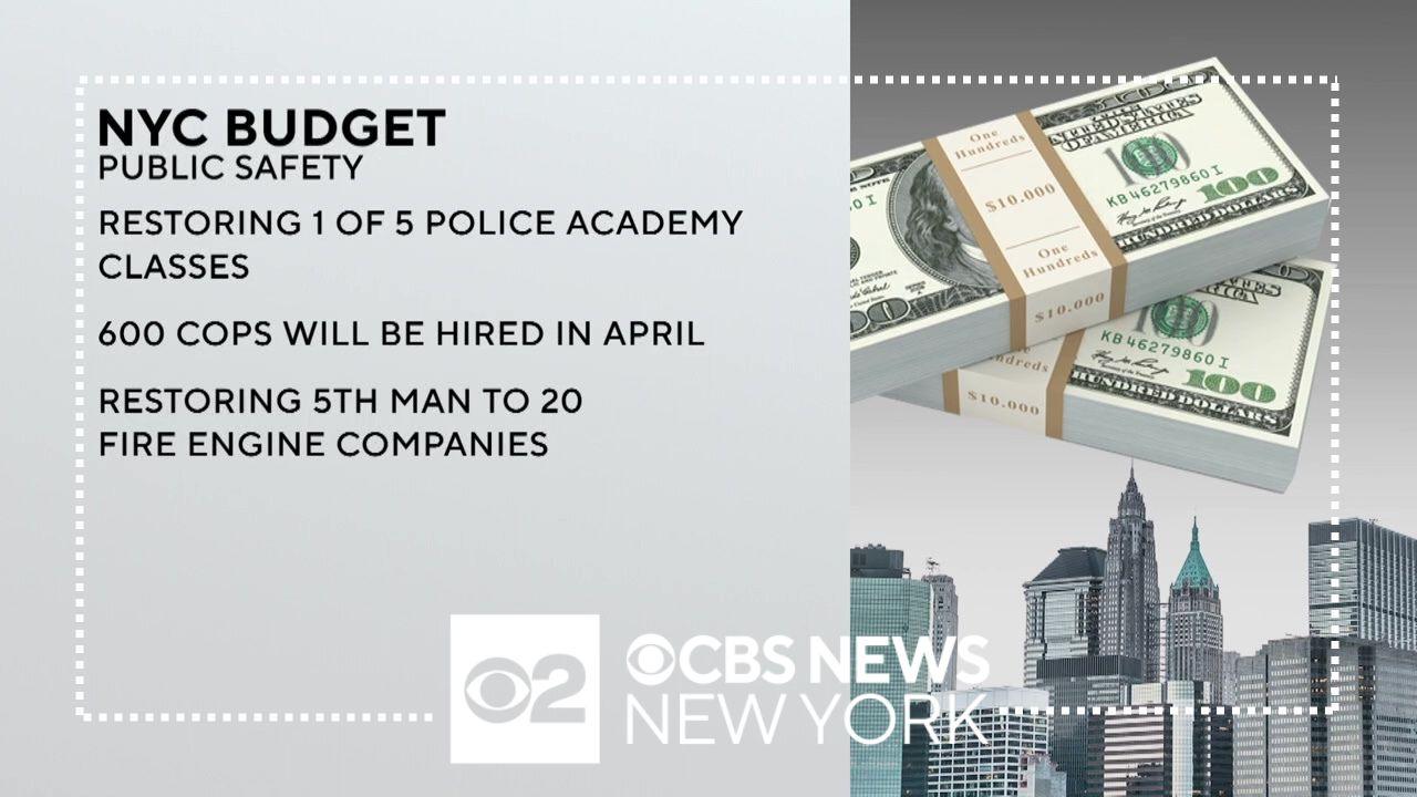 NYPD to get new recruiting class, FDNY a fifth firefighter at 20 engine ...