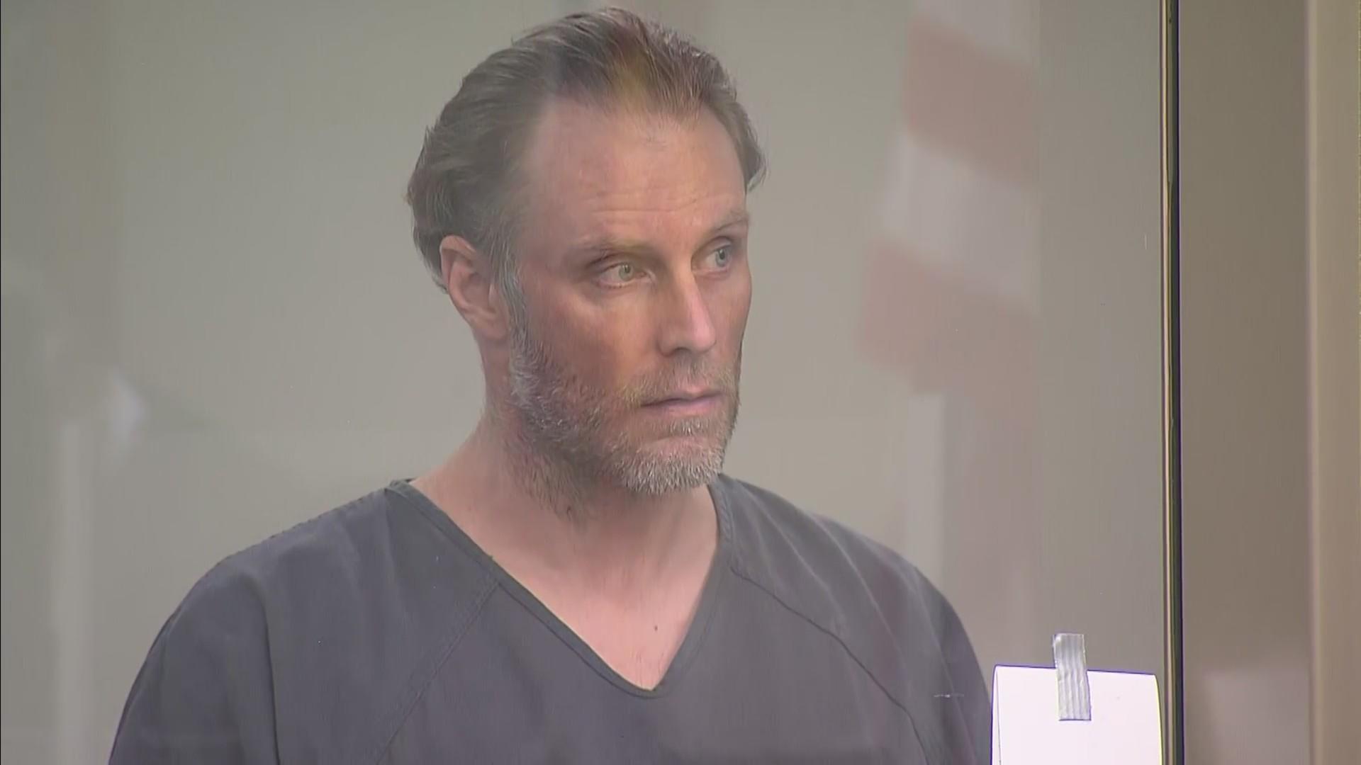 Suspect Brandon Olsen appears in court after break-in at Colorado ...