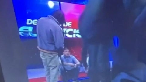 Gunmen in Ecuador fire shots on live TV as country hit by series of ...