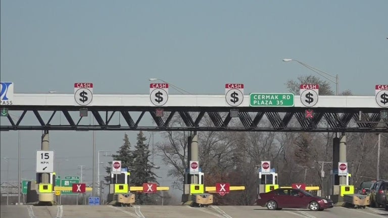 Drivers to able to use I-PASS stickers to pay Illinois tollways - CBS ...
