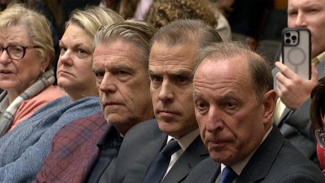 Hollywood attorney Kevin Morris, who financially backed Hunter Biden ...