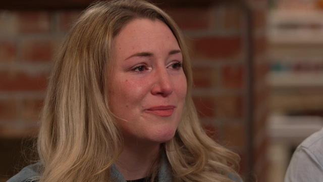 Kate Cox on her struggle to obtain an abortion in Texas - CBS News