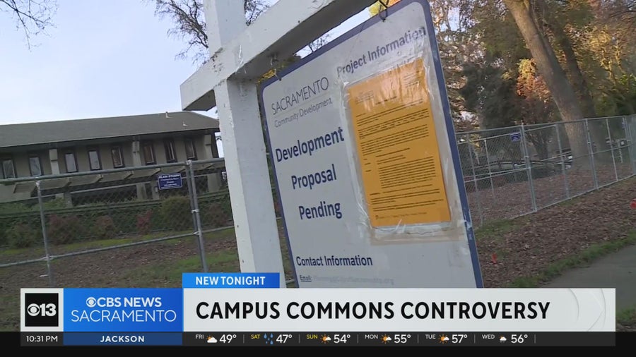 Newly approved housing complex creates controversy in Sacramento's ...
