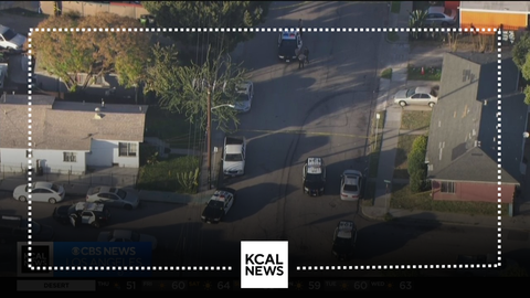 At least 5 hospitalized after shooting in Compton - CBS Los Angeles