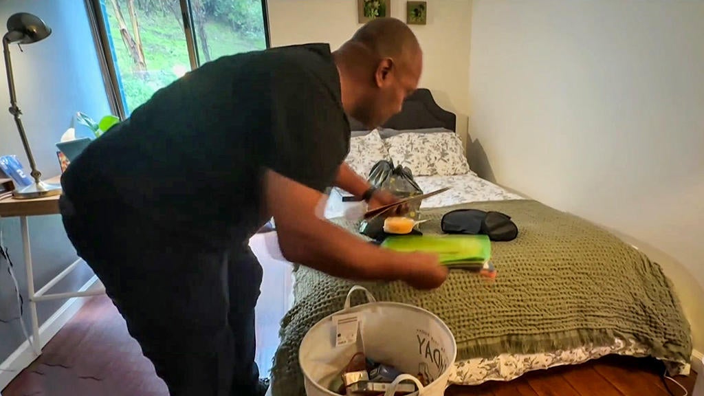 Re-entry program for former inmates provides kinder transitional ...