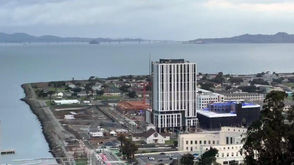 Treasure Island's changing skyline signals rise of affordable city ...