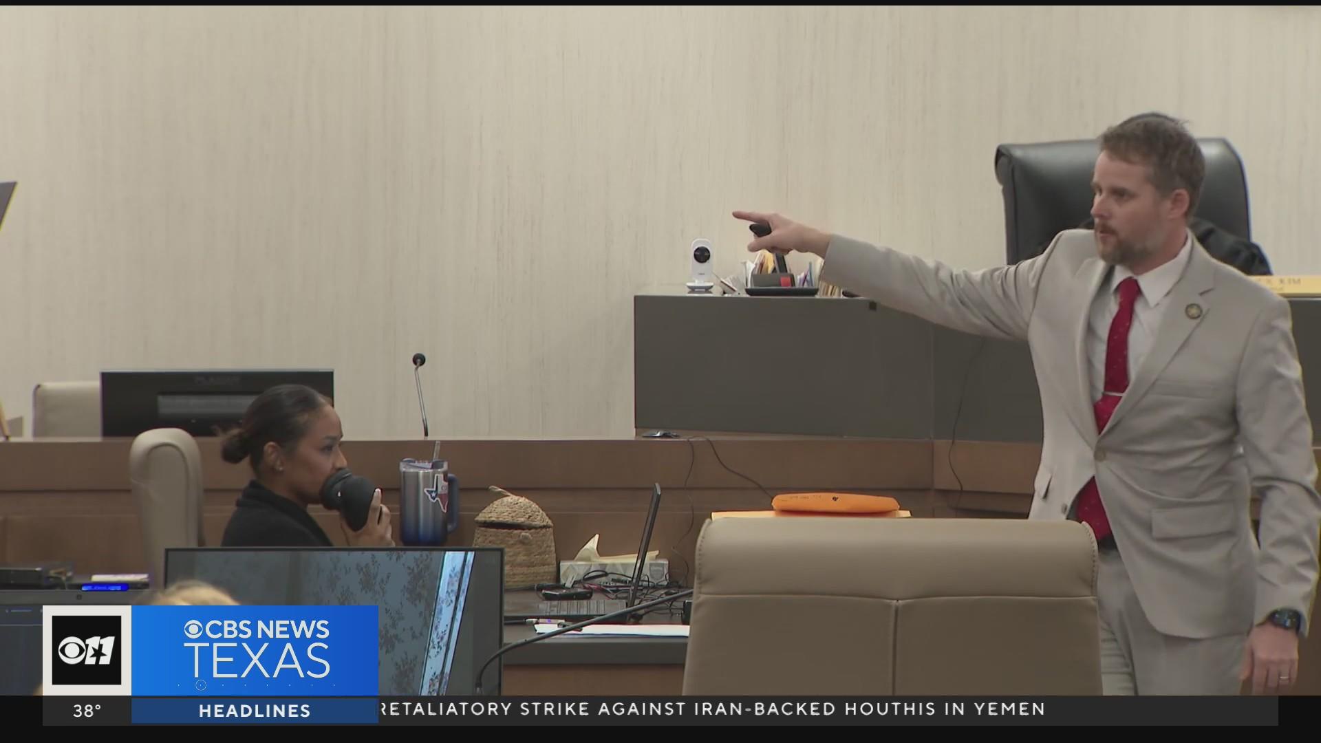 Teen mother sentenced to 15 years detention for infanticide - CBS Texas