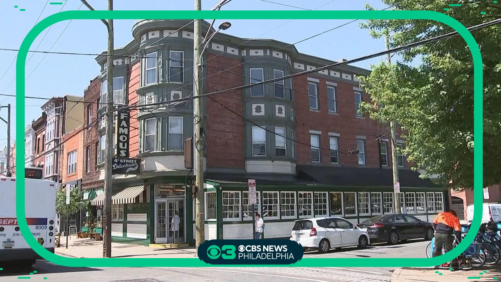 Philadelphia's Famous 4th Street Delicatessen sold - CBS Philadelphia