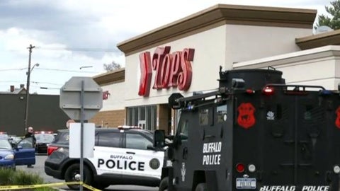 Buffalo shooter who killed 10 at Tops supermarket to face death penalty ...