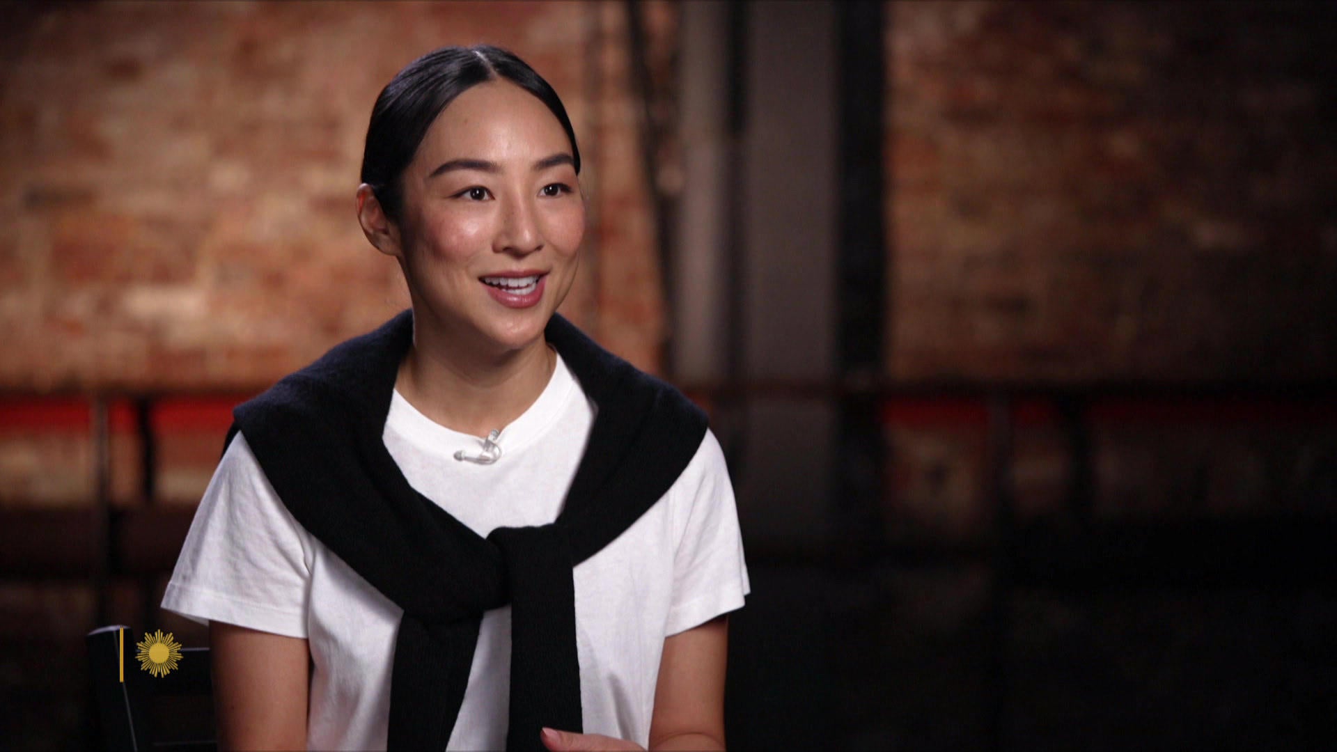 Greta Lee on how the success of "Past Lives" changed her life - CBS News