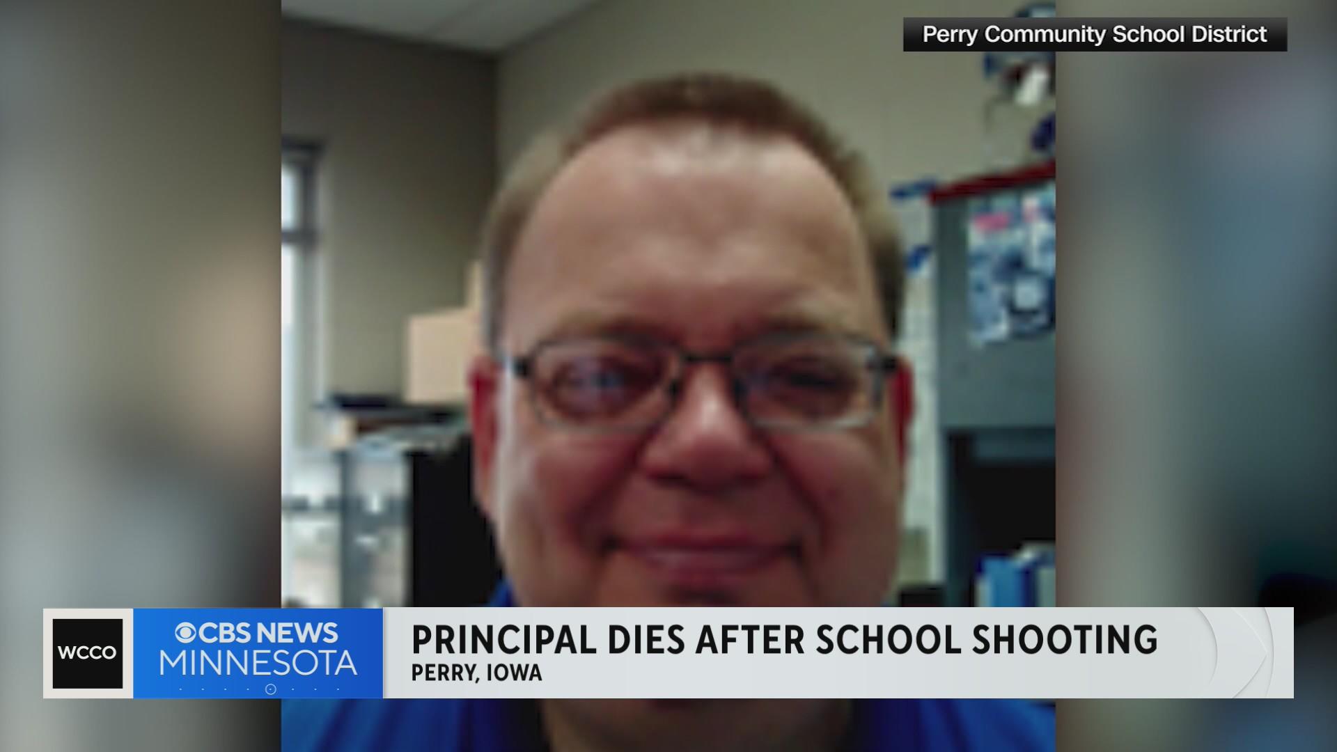 Perry High School shooter tried to livestream his actions, a new report ...